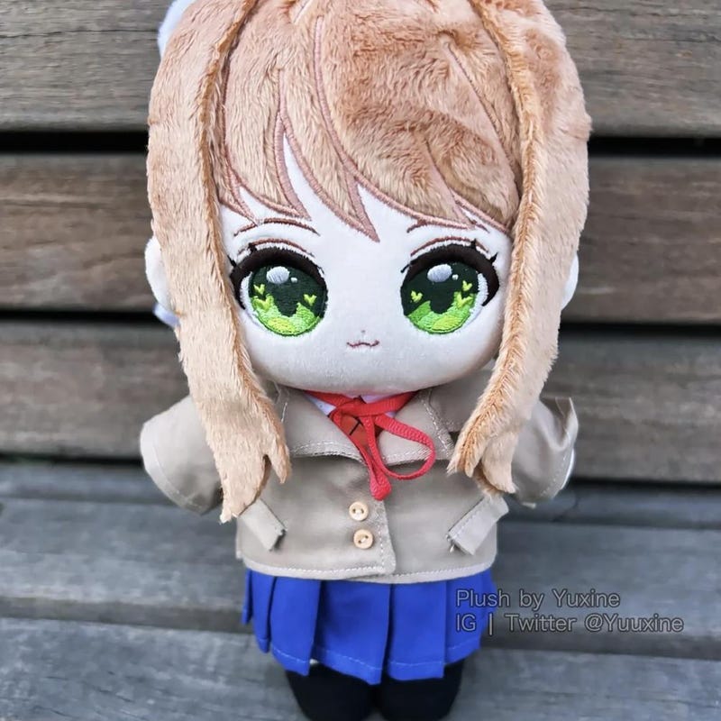 Ddlc Merch - Etsy