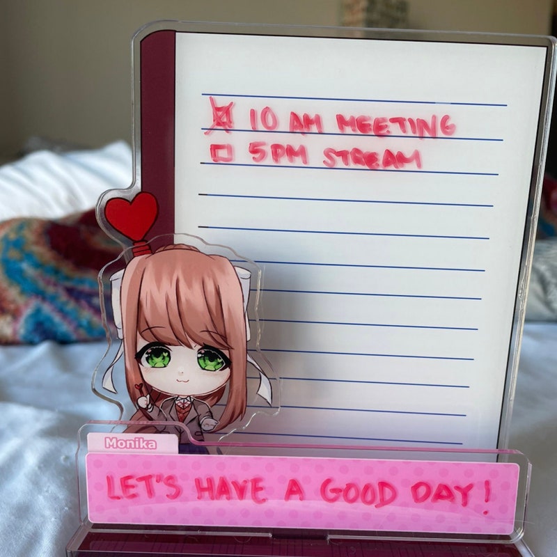 Ddlc Merch - Etsy