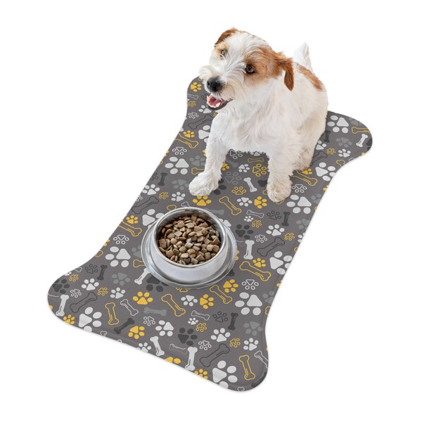 Pet Feeding Mat - Etsy