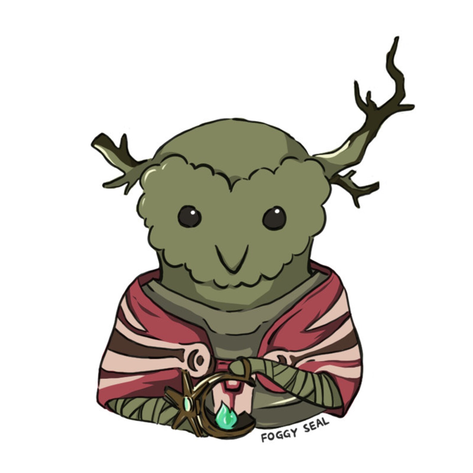 Stickers Outer Wilds Solanum - Etsy