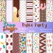 Papel Digital De Fiesta Dulce, Papel Para Fiestas, Especial Para ...