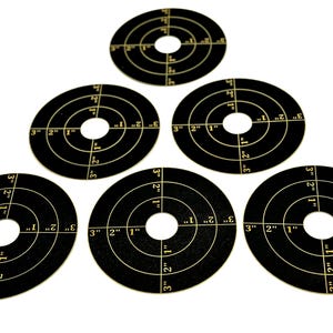 6 Wargaming Objective Mats for WH 40k or AOS 4.0 3d Printed, Custom ...