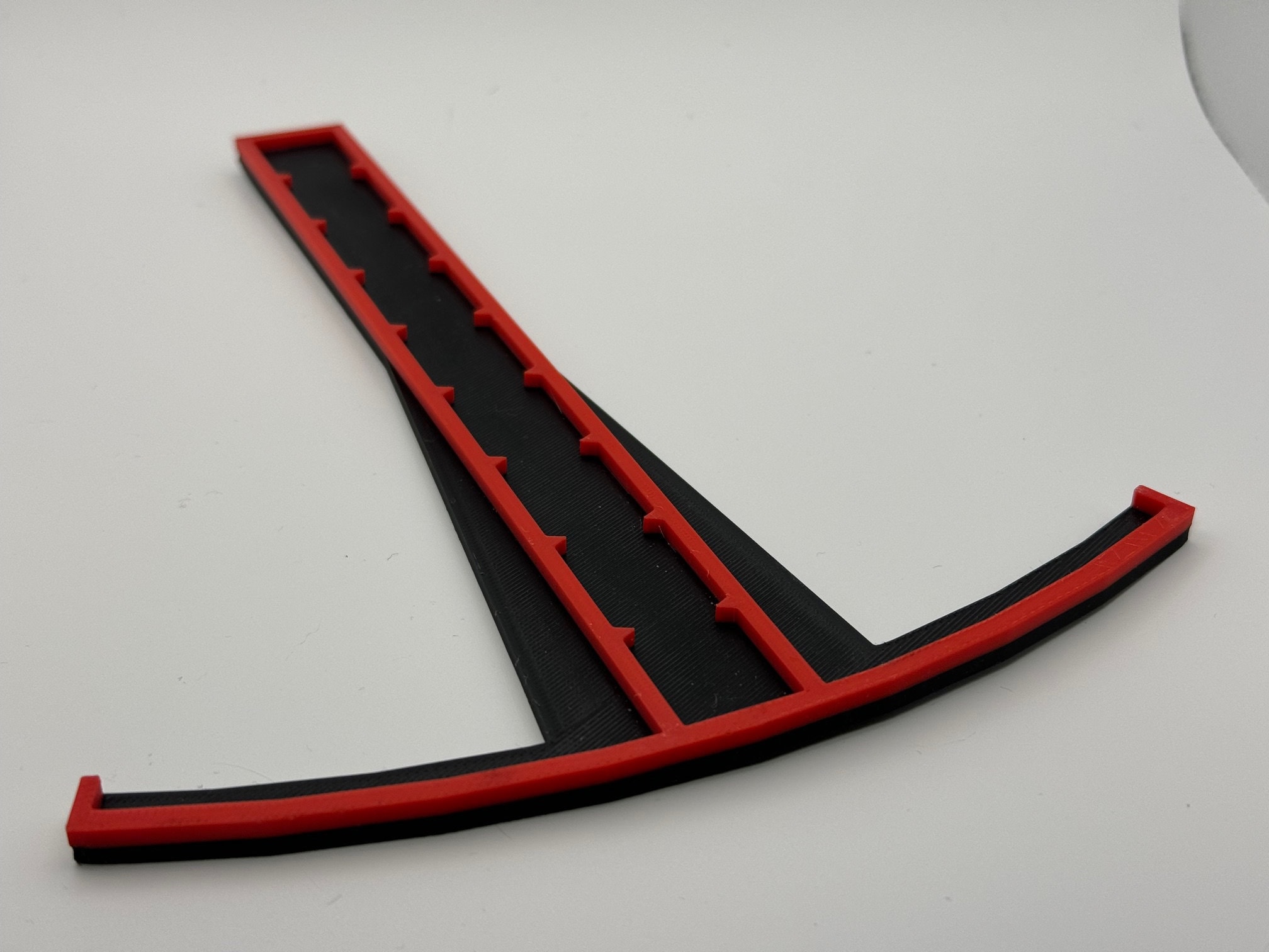 9 Inch Deep Strike Measuring Arc Ruler/gauge for Warhammer Measurements ...