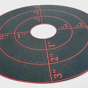 6 Wargaming Objective Mats for WH 40k or AOS 4.0 3d Printed, Custom ...