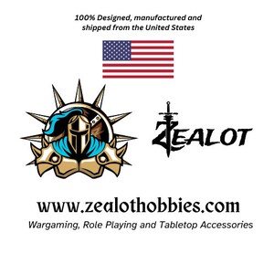 7" Deep Strike Ruler With Arc for Wargaming Measurements, Great for ...