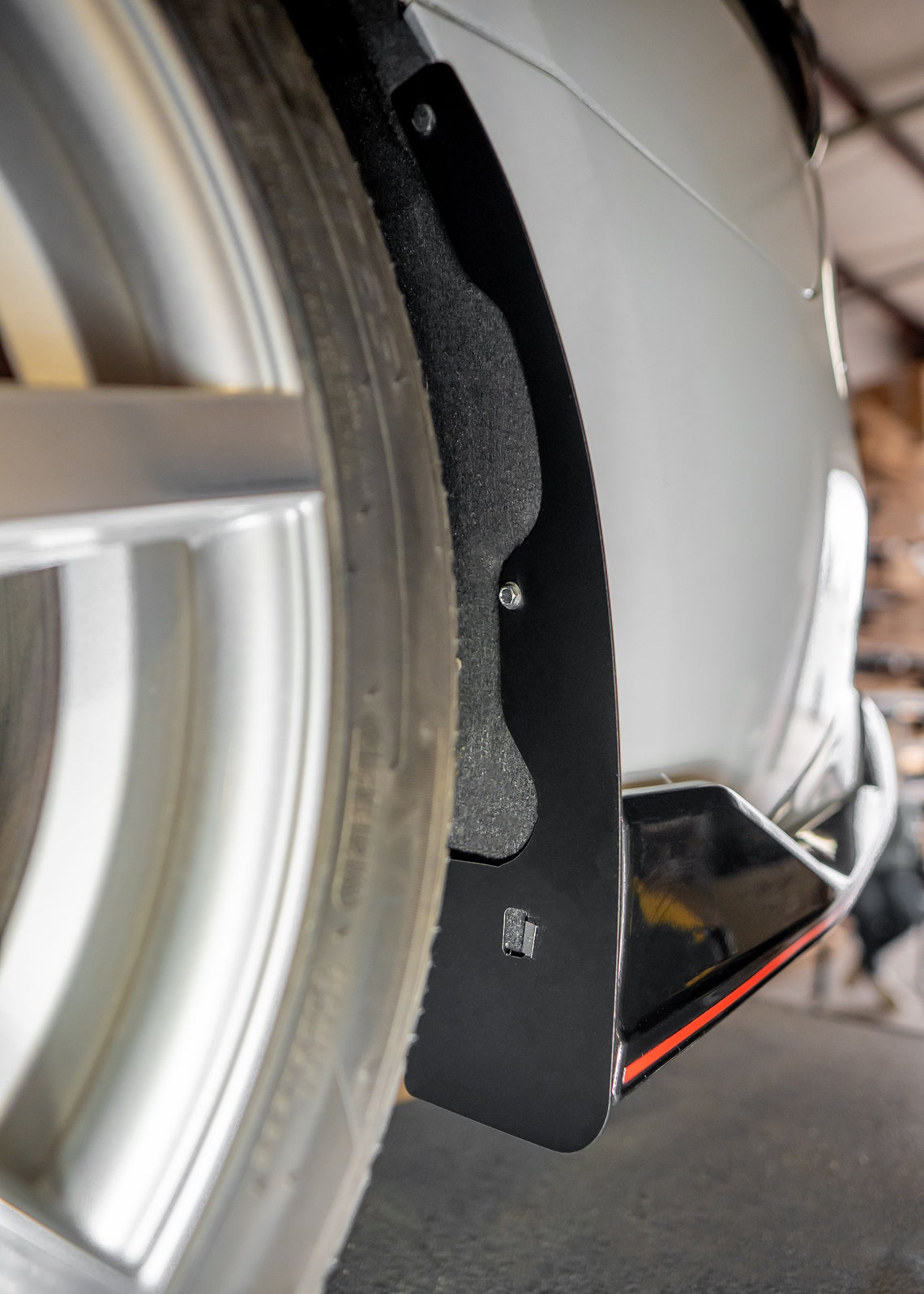 Toyota Camry SE / XSE / TRD (2018-2024) Front/rear Mudguards (set of 4 ...