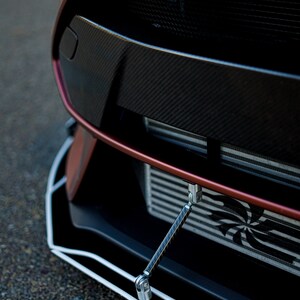 Carbon Fiber Adjustable Splitter Support Rods - Etsy