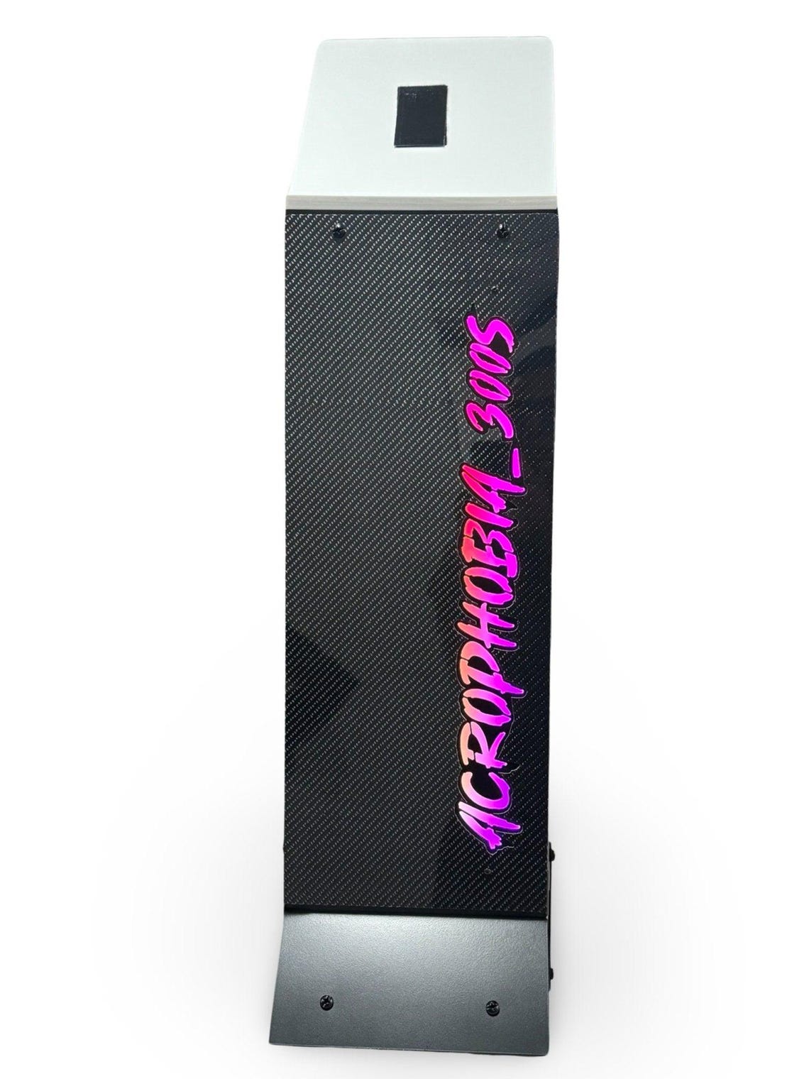 Customizable Car Podium Stand - Etsy