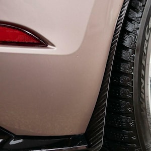 Volkswagen MK7.5 (2018-2021) Golf GTI / R Mudguards - Etsy