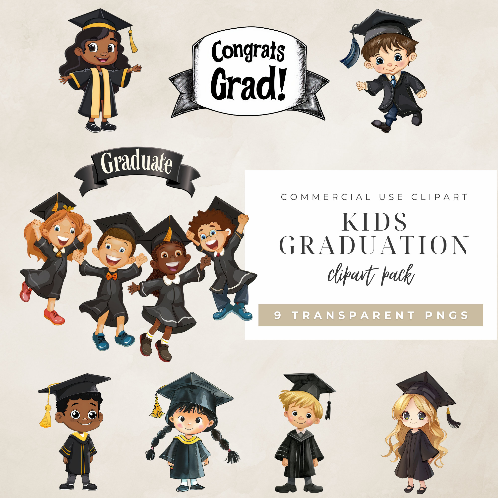 Turnen Kindergarten Clipart Graduation