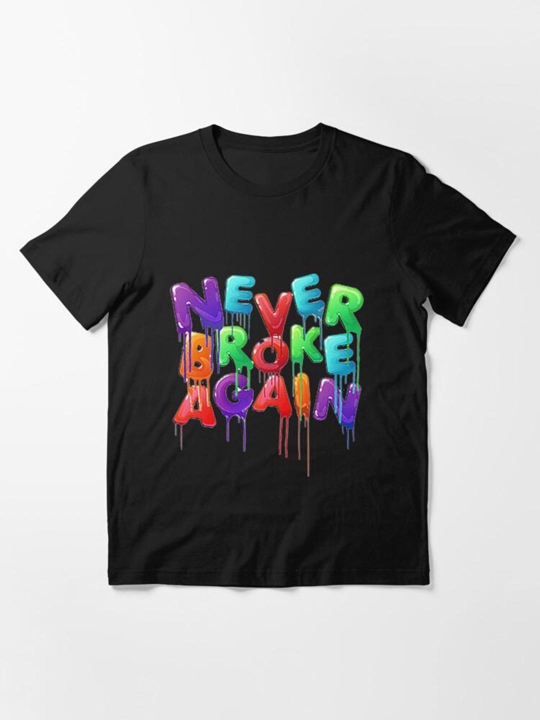 NBA Drippy Young Boy - Etsy