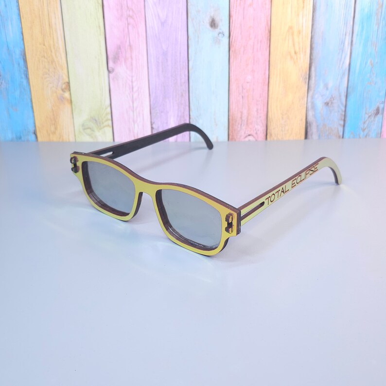 April 8th Solar Eclipse Viewing | Solar Eclipse 2024 | ISO Certified ...