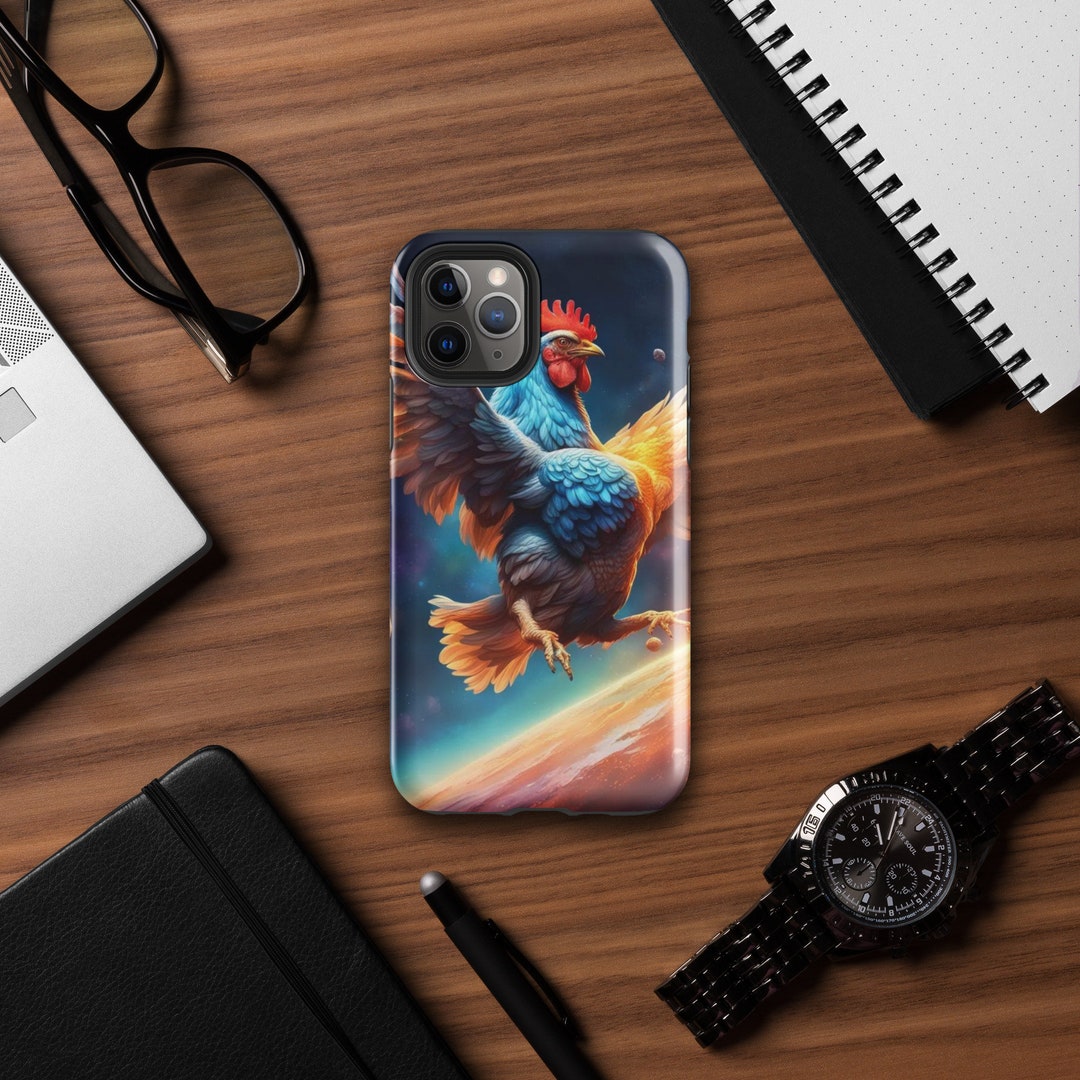 Tough Case for iPhone | Creative iPhone Case Tough Art iPhone 11, 12 ...