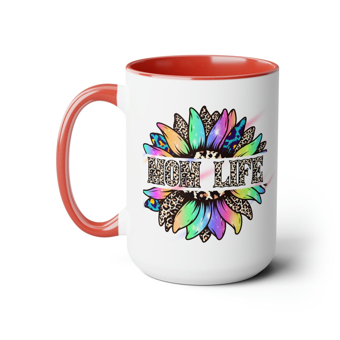 Mother's Day Love Coffee Mug - Inspirational Mom Quote Cup - Essential ...