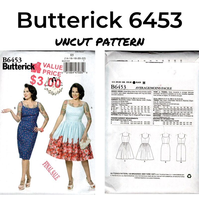 Patterns by Gertie - Etsy