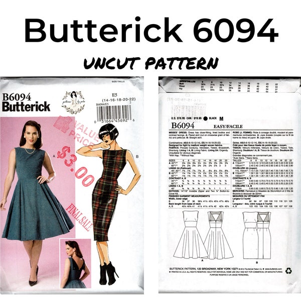 Patterns by Gertie - Etsy