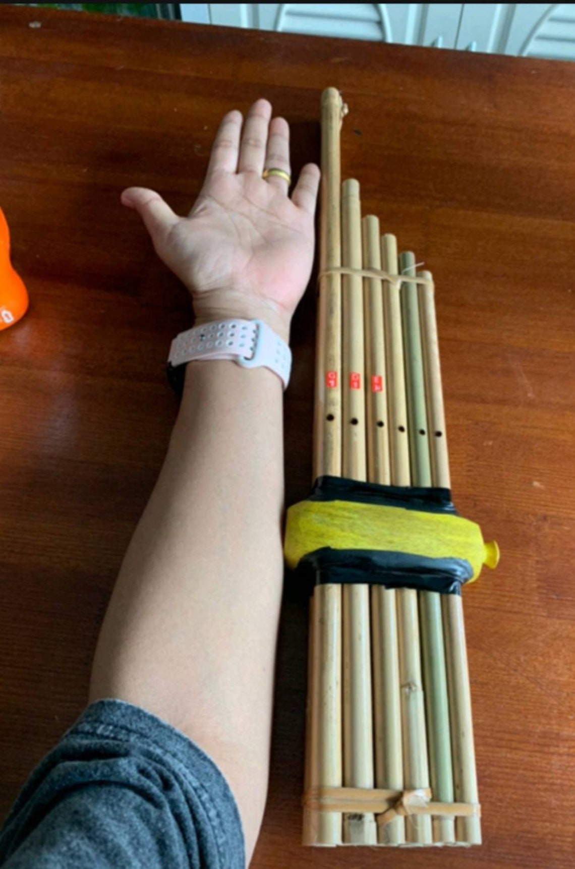 Thai Bamboo Khaen Mouth Organ: Isan Beginner Instrument - Etsy