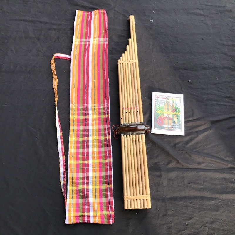 Khaen Instrument - Etsy