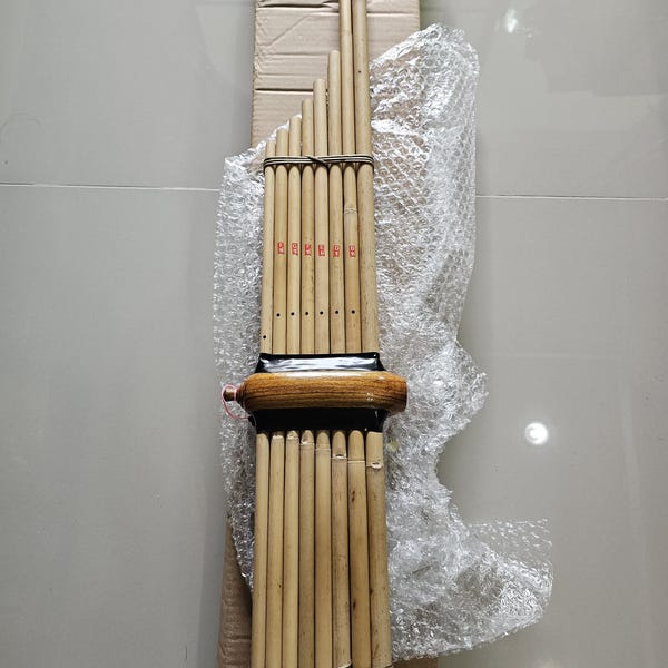 Khaen Instrument - Etsy