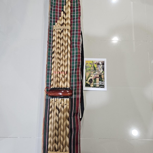 Khaen Instrument - Etsy