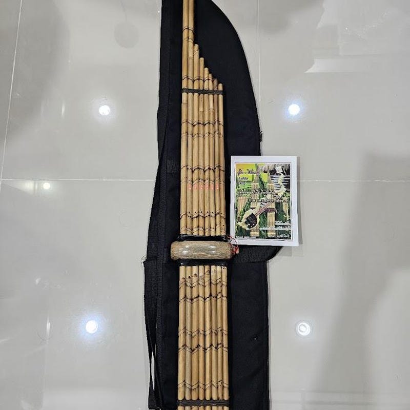 Khaen Instrument - Etsy