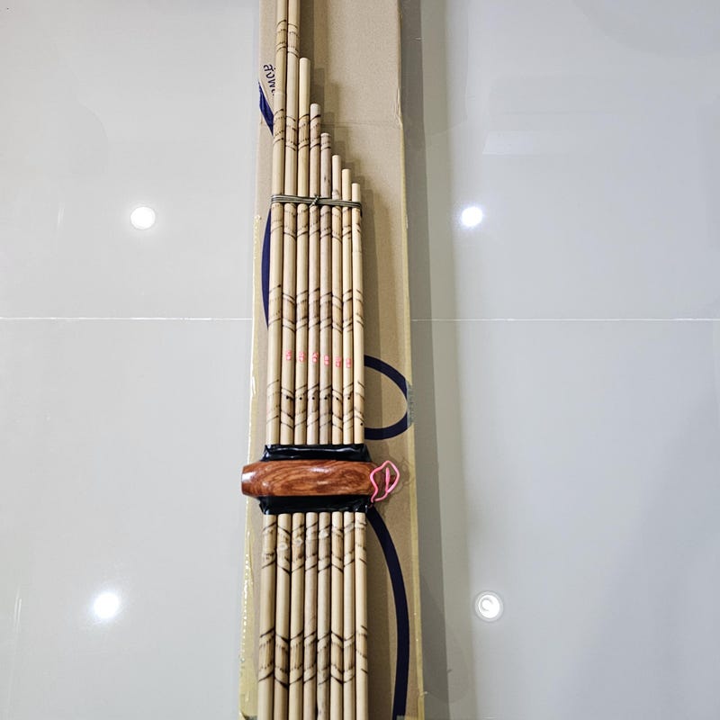 Khaen Instrument - Etsy