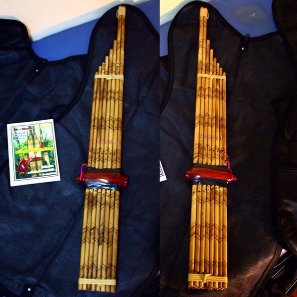 Khaen Instrument - Etsy