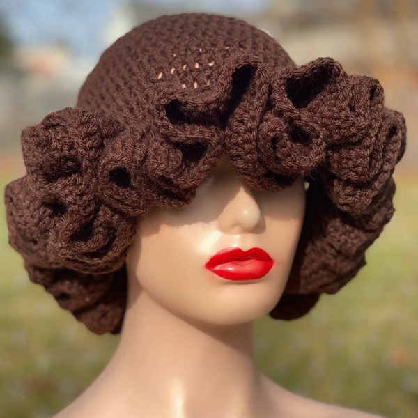 Crochet hat - Etsy