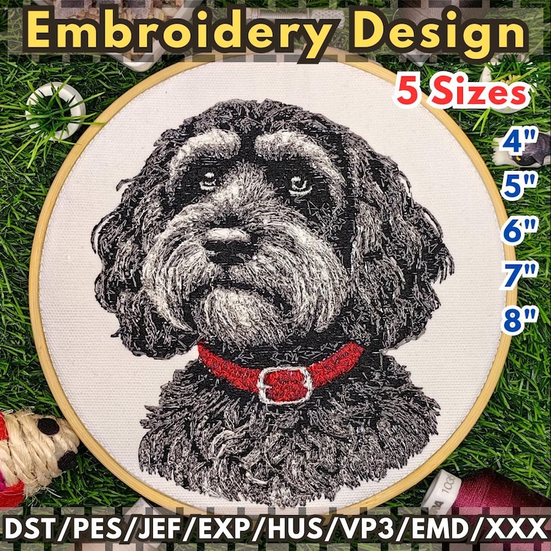 Cockapoo - Etsy