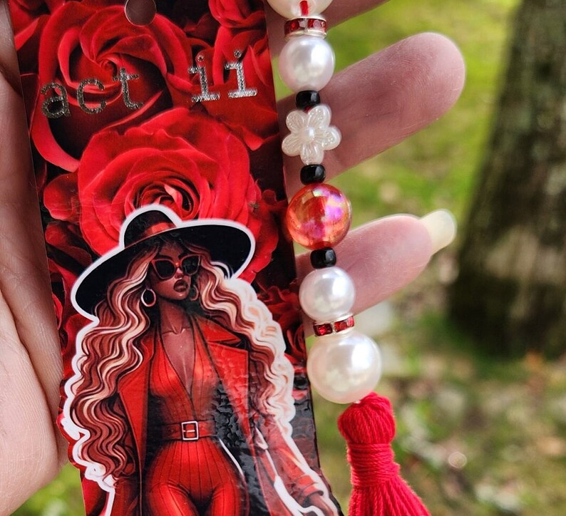 Beyonce Cowboy Carter Act II Inspired Bookmark-laminated Bookmark-cute ...