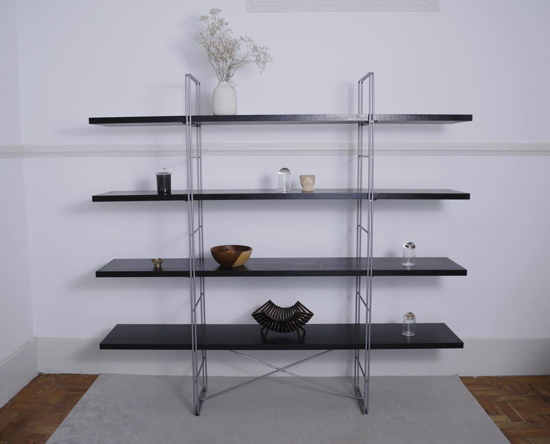Original Vintage IKEA ENETRI Shelving Unit, Niels Gammelgaard, 2002 ...