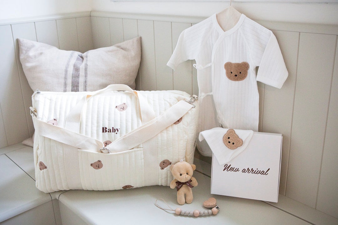 New Arrival Baby Bear Gift Set | New Mum Baby Shower Present ...