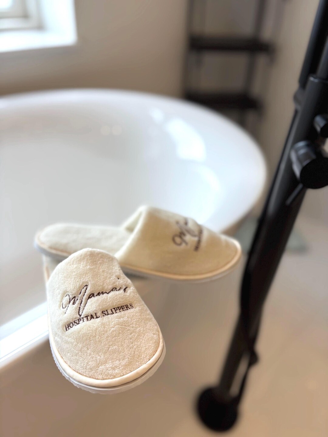 Maternity Pregnancy Labour Hospital Slippers | Mama’s Hospital Slippers ...