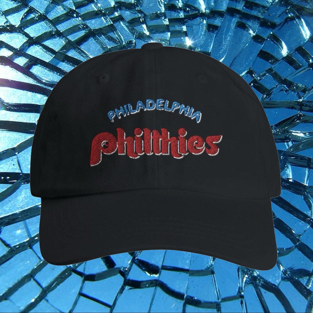 Philadelphia Philthies - Adult Low-profile Cotton Twill Dad Cap ...
