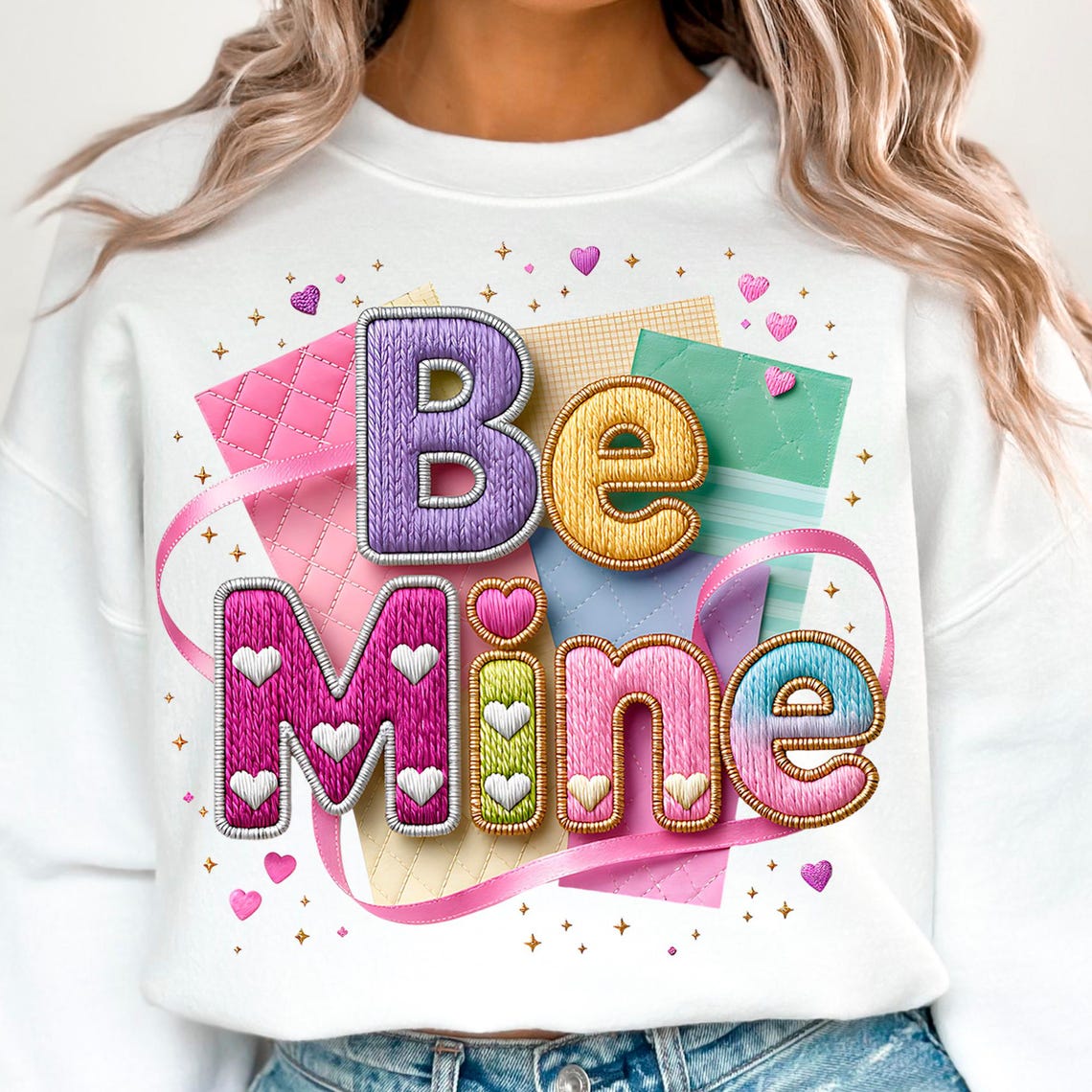 Be Mine Png, Vintage Coquette Valentine Png, Brushstroke Valentine Png ...