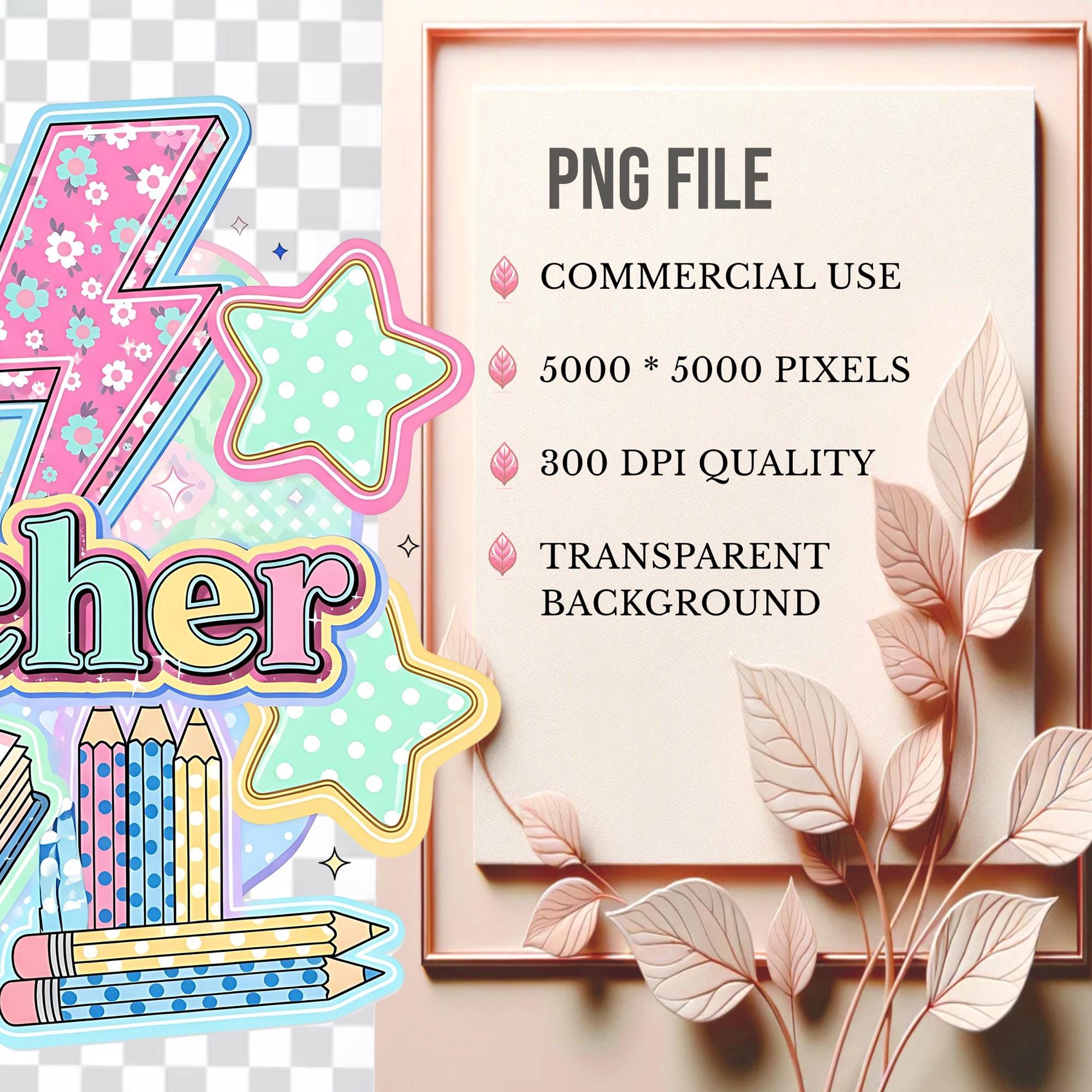 Preppy Teacher Png Collague Last Day of School Png Teacher Life Png ...