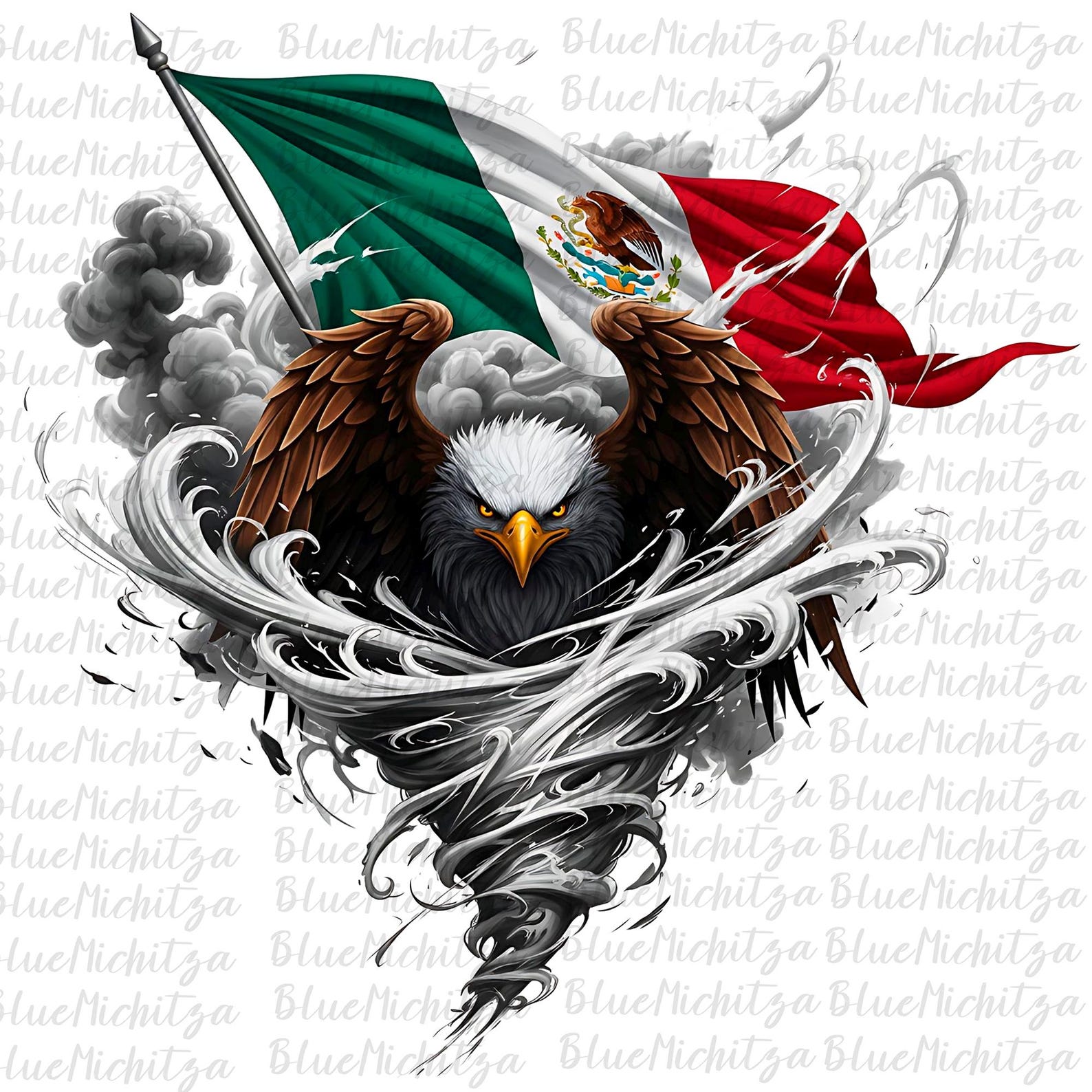Mexican Flag Pride PNG Mexican Pride Flag Mexico USA Eagles Flags ...
