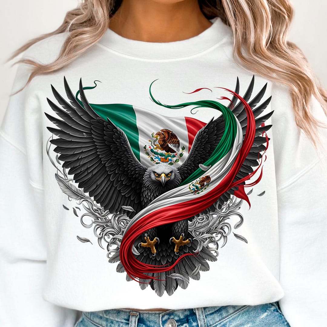Mexican Flag Pride PNG Mexican Pride Flag Mexico USA Eagles Flags ...