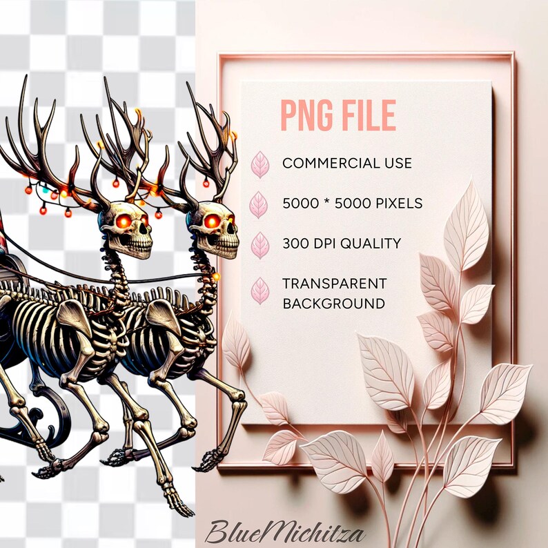 Horror Skeleton Christmas PNG Halloween Horror Skull, Gothic Skeleton ...