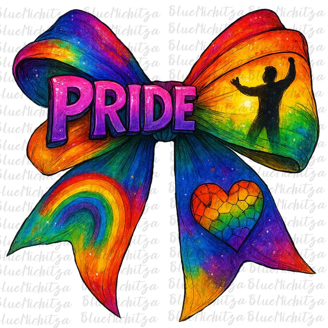 2 Gay Pride Bow Png Bundle, LGBT Png Bundle, Gay Png, Pride Png, Rainbow Png, Gay Pride Shirt ...