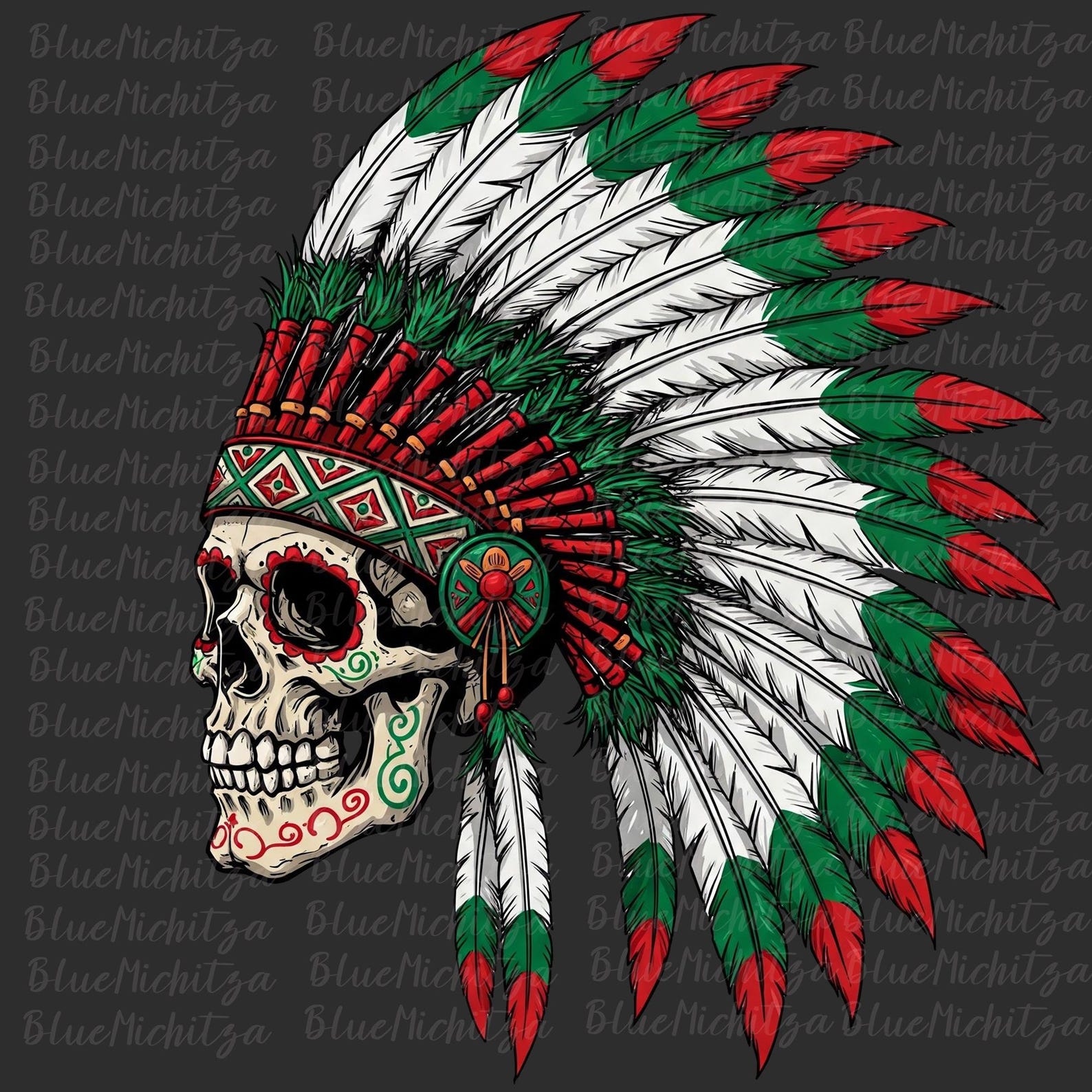 Aztec Skull Clipart Png Aztec Clipart, Aztec Mythology,fantasy Clipart ...