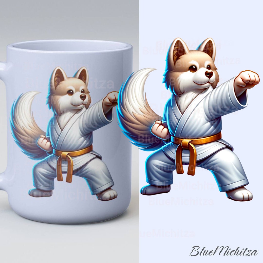 Corgi PNG: Perfect for Sublimation, DTG on T-shirts, Mugs, Fighting ...