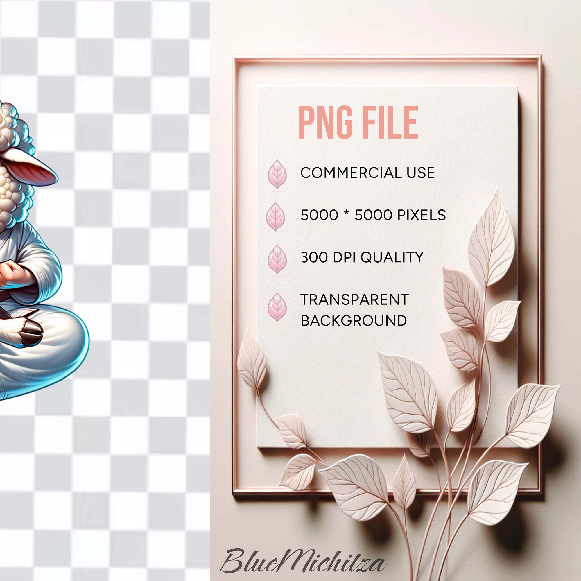 Sheep PNG: Perfect for Sublimation, DTG on T-shirts, Mugs, Fighting ...