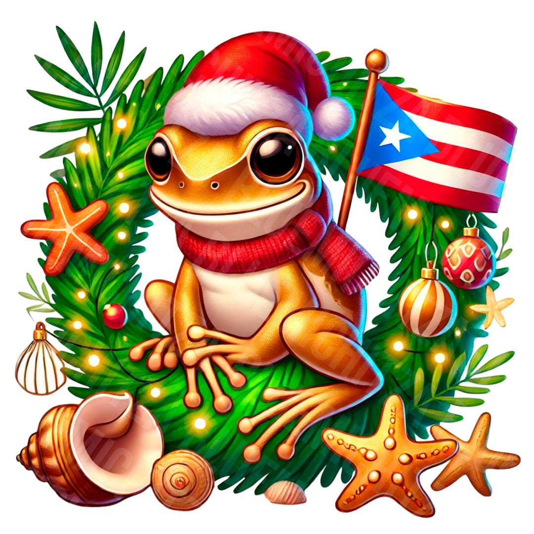 Navidad Puerto Rico PNG, Navidad Boricua PNG, PNG Navidad, Feliz Navidad Shirt, Navidad Español ...