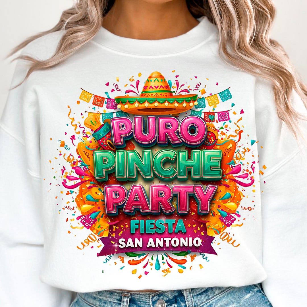 Viva Fiesta Festive PNG Image Puro Party San Antonio Viva Fiesta San ...