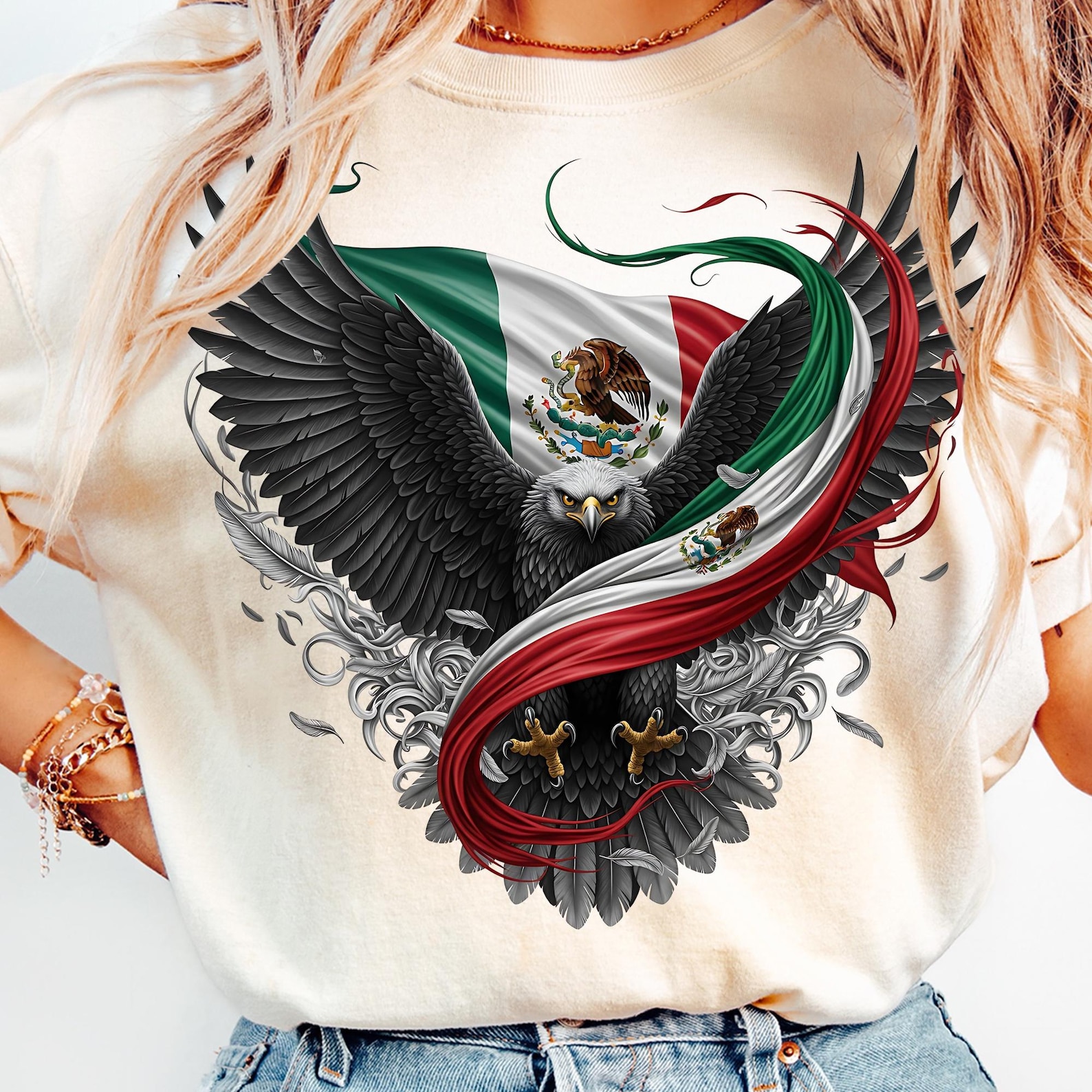 Mexican Flag Pride PNG Mexican Pride Flag Mexico USA Eagles Flags ...