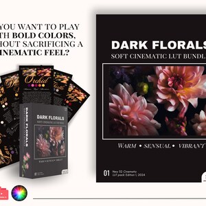 LUT Pack Color Grading Eight Cinematic Video Presets - Etsy
