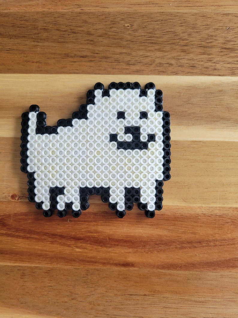 Annoying Dog Undertale Perler Bead - Etsy