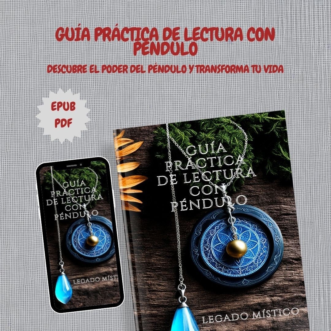Practical Guide to Reading With a Pendulum, Esotericism, Divination ...