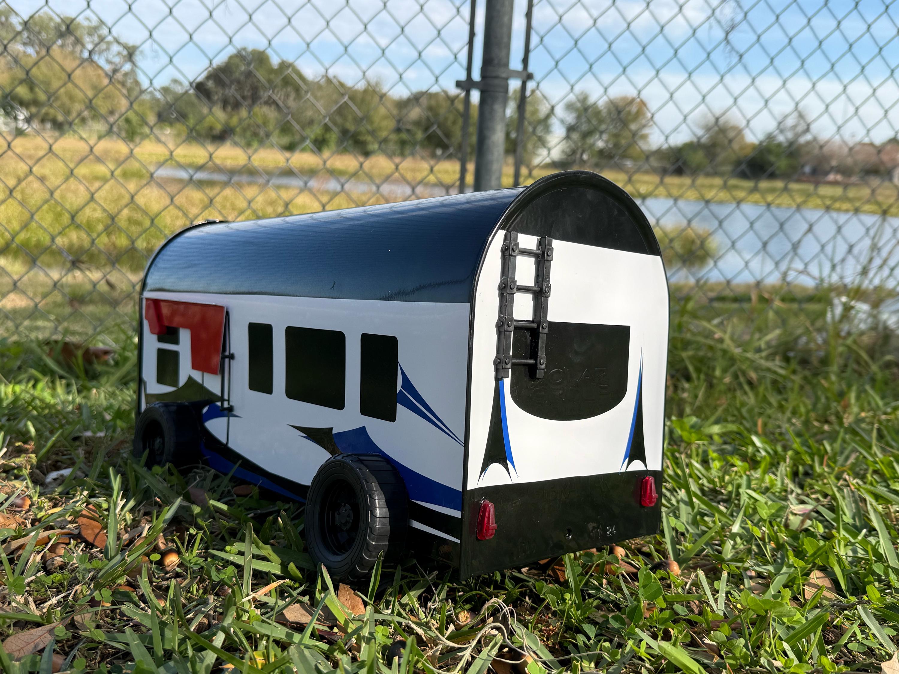 Custom RV Mailbox! - Etsy